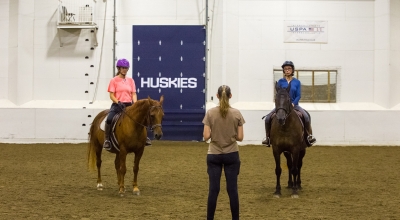 Horseback Riding | Department of Animal Science
